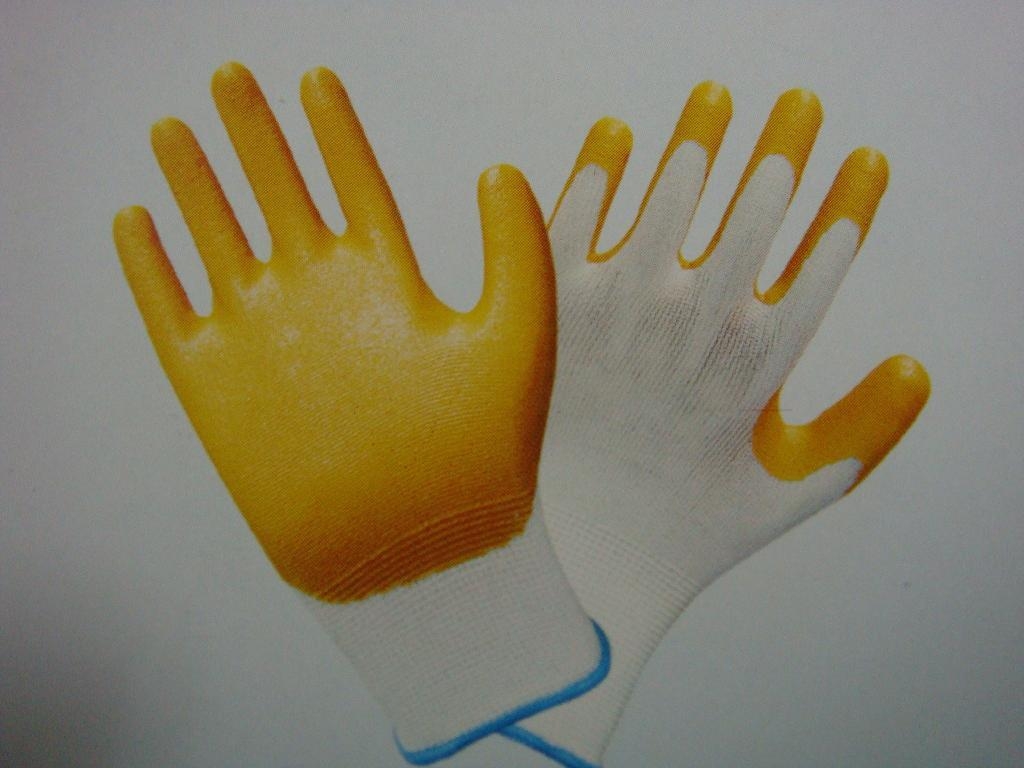 13g Polyester Shell,Nitrile Coating,Smooth Finish - TKN-7 - TKN Gloves ... 13g Polyester Shell,Nitrile Coating,Smooth Finish - TKN-7 - TKN Gloves ...