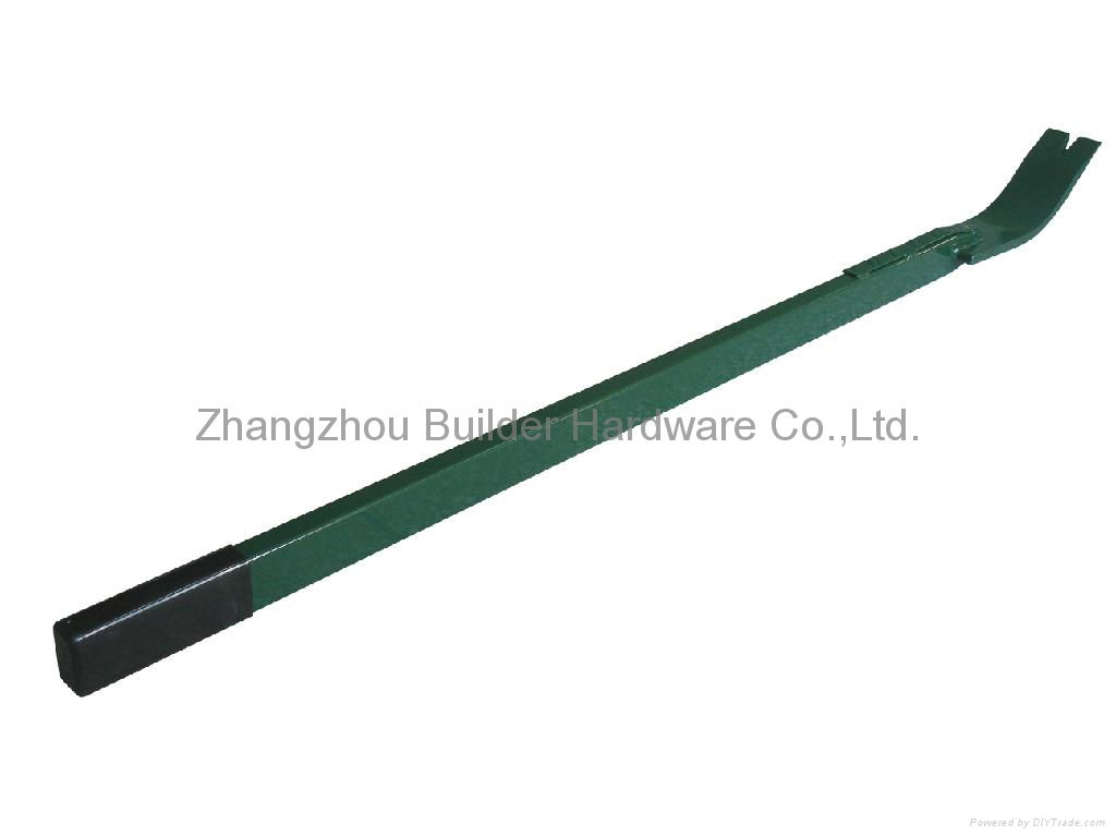 Heavy Duty Pry Bar (China Manufacturer) - Building Establishment ...