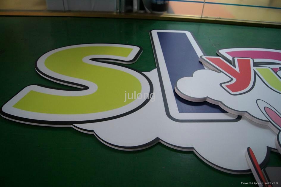 PVC foam board for laser cutting - PPVC-05 - JULONG (China Manufacturer ...