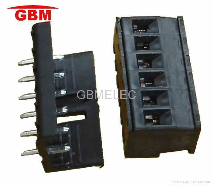 PLC Terminal blocks - GP02-508V-LA/LB - GBM (China Manufacturer ...