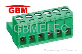 PLC Terminal blocks - GP02-508V-LA/LB - GBM (China Manufacturer ...