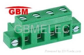 PLC Terminal blocks - GP02-508V-LA/LB - GBM (China Manufacturer ...