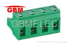 PLC Terminal Blocks - GP02-750V/762V - GBM (China Manufacturer ...