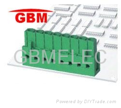 PLC Terminal Blocks - GPB2.5I - GBM (China Manufacturer) - Terminal ...