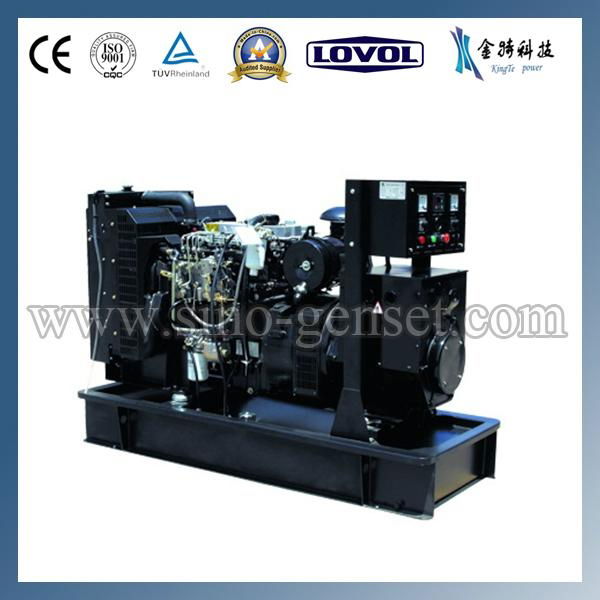 Lovol Diesel Generator 30kva to 150kva - KTL-GF (China Manufacturer ...