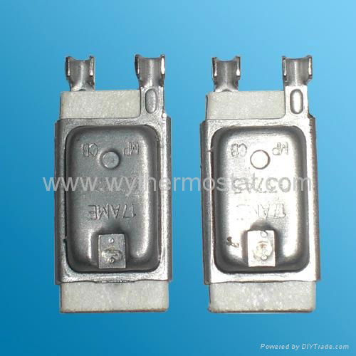 Low temperature thermal switch for heating and cooling - 17AME-H ...