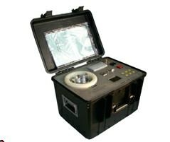 [Oil Dissipation Factor and Resistivity Meter] - SG7501 (China ...