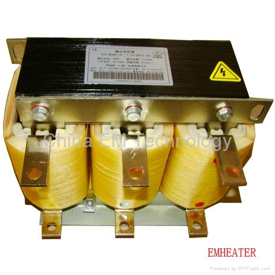 input AC choke EM-RAI3 emheater (China Trading Company) - Inductor ...