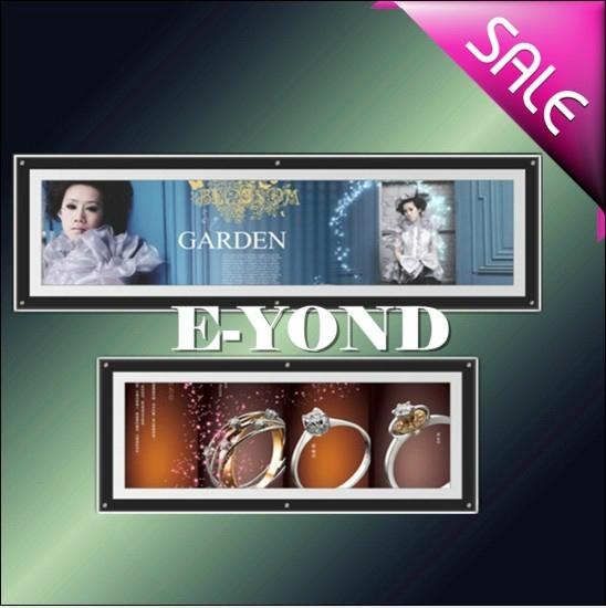 HOT ultra-thin LED Crystal Light Box A4-A3-A2-A1-A0 - EYLB-1-01 - E-YOND (China Manufacturer ...