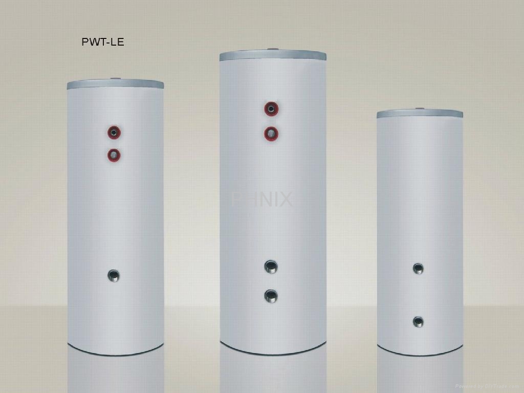 Solar Tank - PWT-L - PHNIX (China Manufacturer) - Solar Energy - New ...