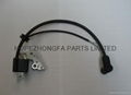 ROBIN ENGINE PARTS EY20 IGNITION COIL - HPZF-002 - HOPEZHONGFA (China ...