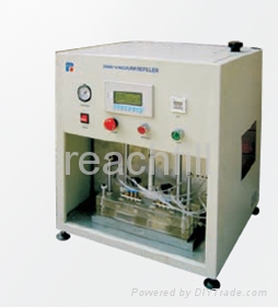 inkjet refilling machine - WQ-IC606 - reachfill (China Manufacturer ...