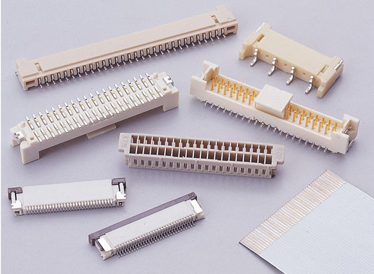 SMT CONNECTORS - STM (Taiwan) - Products