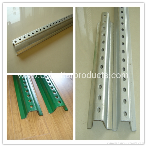 Steel U Bar - BP2.0lbs/ft - Better Products (China Manufacturer ...