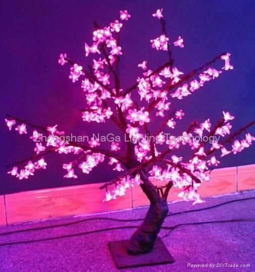 LED Cherry Tree Light - YD-YHD-20 (China Manufacturer) - Christmas ...