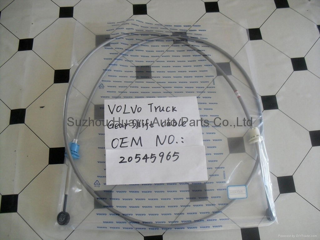 gear shift cable for VOLVO - 20545965 (China Manufacturer) - Car Parts ...