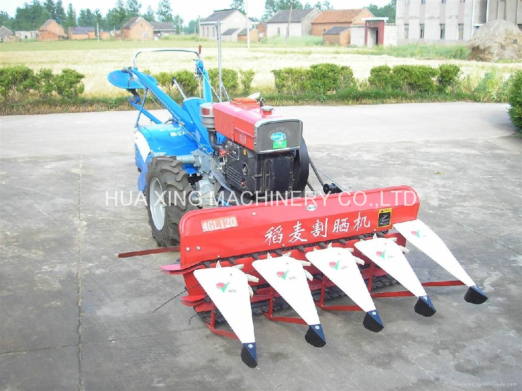 Reaper 4GL120 Swather - 4GL-120 - HUA SING (China Manufacturer) - Farm ...
