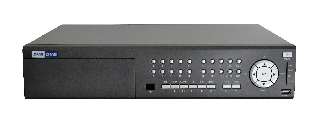 32CH H.264 Network Standalone DVR-9624 - DVR-9632 - weisky (China ...