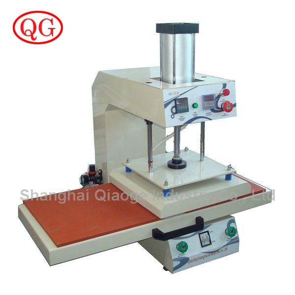 Heat Pressing Machine QG-3000 (China Manufacturer) - Apparel & Fashion ...