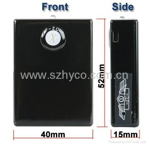 X Sound-Activated GSM Bug +Sim Voice Bug listening device - HY-B1 ...