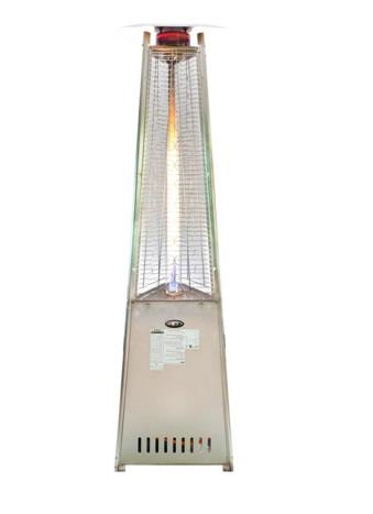 Triangle Flame Patio Heater - WBT-TS-05 - WEBEST (China Manufacturer ...