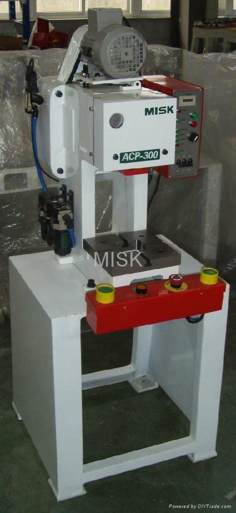 Press machine - High speed pres - MISK (China Manufacturer) - Other ...