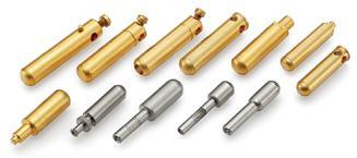 Power Cord Pins - 2050 - AXIS (India Manufacturer) - Other Power Supply ...