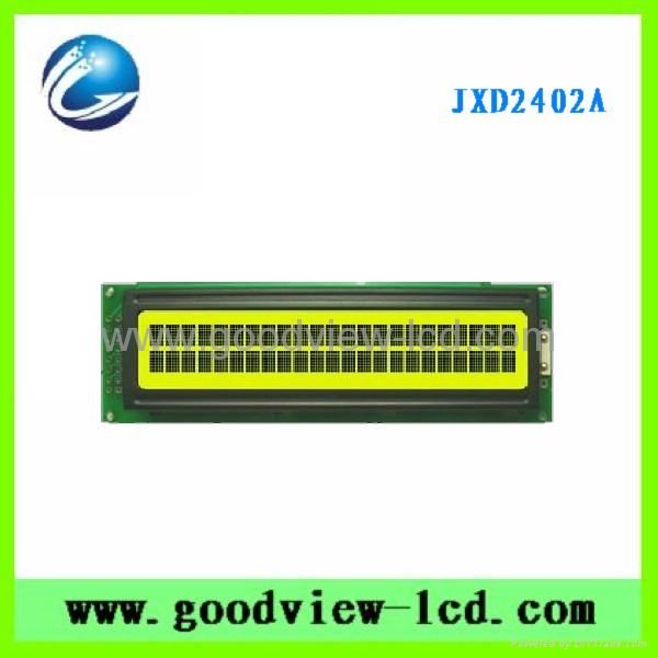 24x2 Characters 24 2 Lcd Display Stn Fstn Lcm Module 3 5v Led Backlight