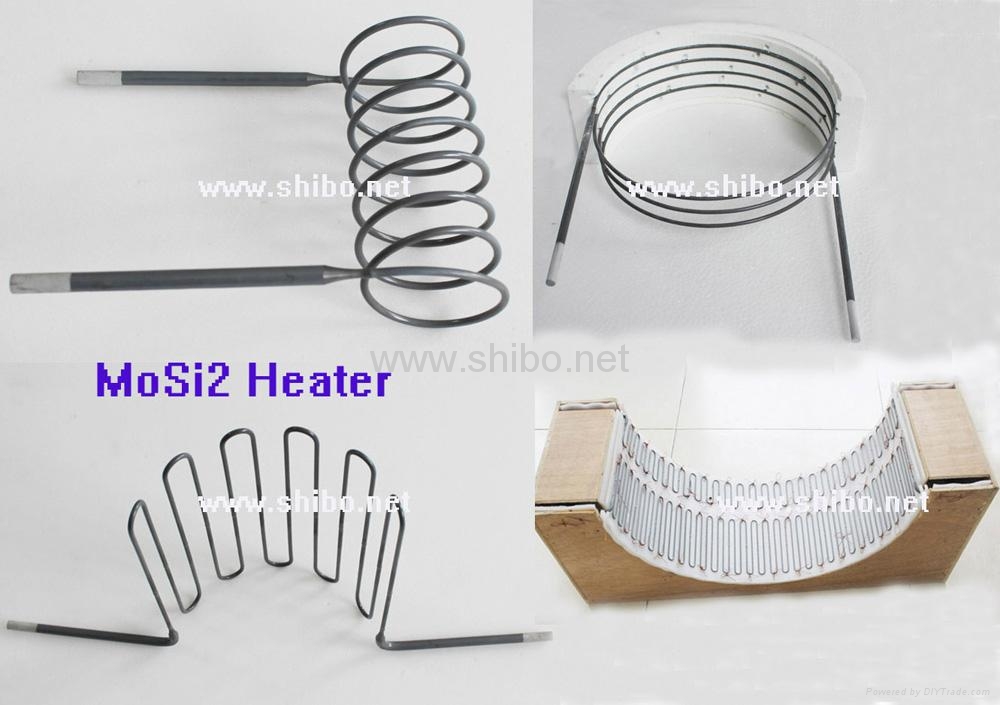 MoSi2 heating elements - SHIBO (China Manufacturer) - Non-ferrous Metal - Metallurgy & Mining ...