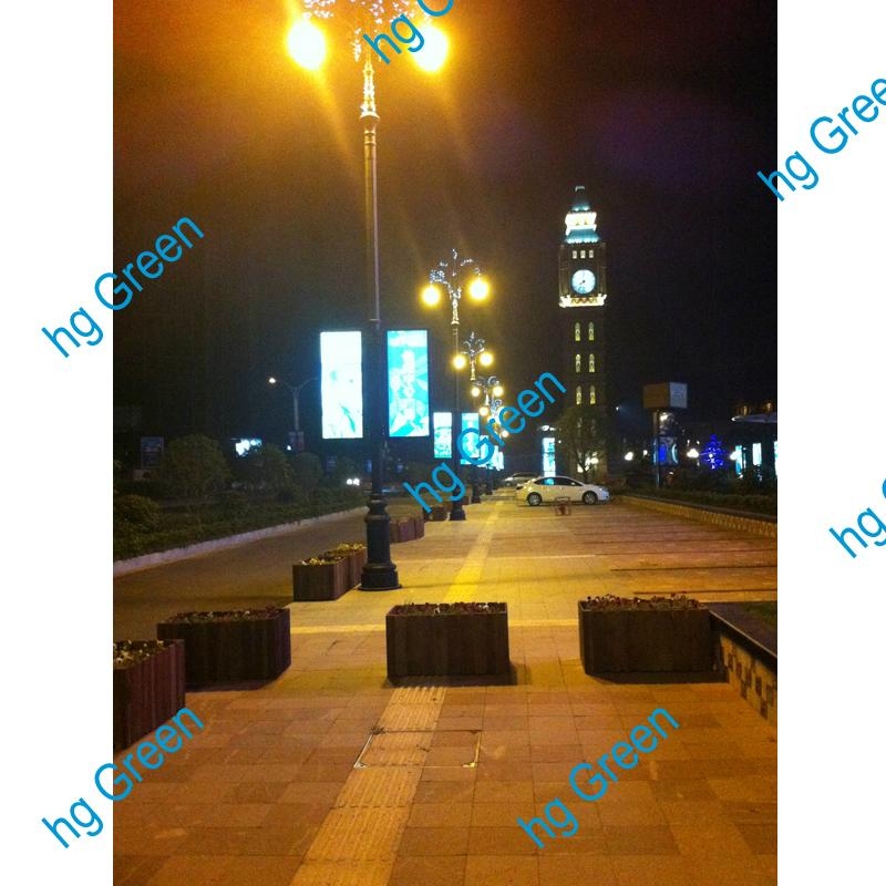 Street pole light box system - hg-SPLB - hg (China Trading Company ...