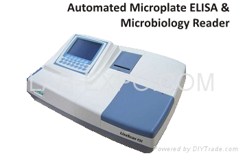 ELISA Reader - 96X - Convergys (United Kingdom Services or Others ...