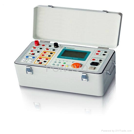 Single phase relay tester - T200A - PONOVO (China Manufacturer ...