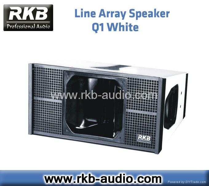 Dual 10 inch Mini line array - Q1+Q2 - RKB (China Manufacturer ...
