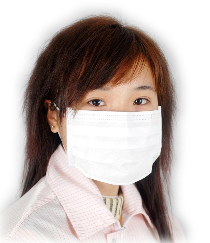 Cleanroom face mask - X&Y (China Manufacturer) - Other Security ...