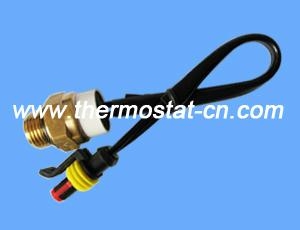 water temperature sensor, M16 copper head thermostat - HENGHAO (China ...