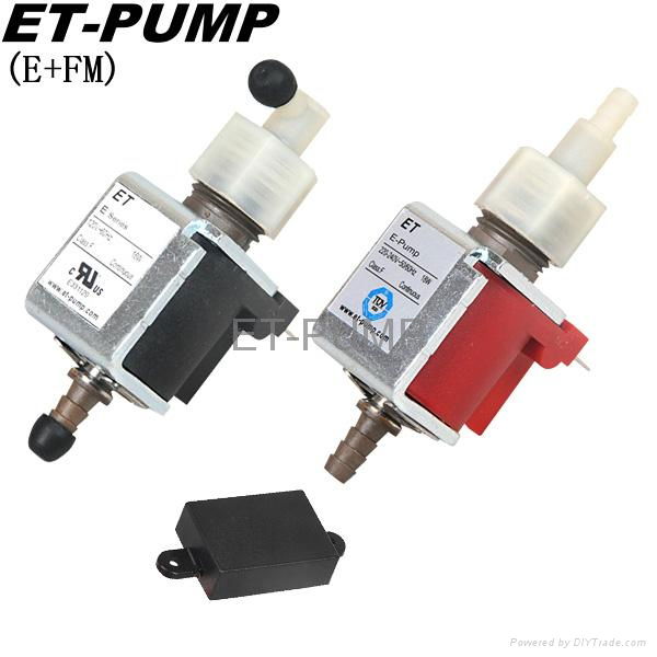 Vibratory pump with FM for steam mop - E+FM - ET-PUMP (China ...