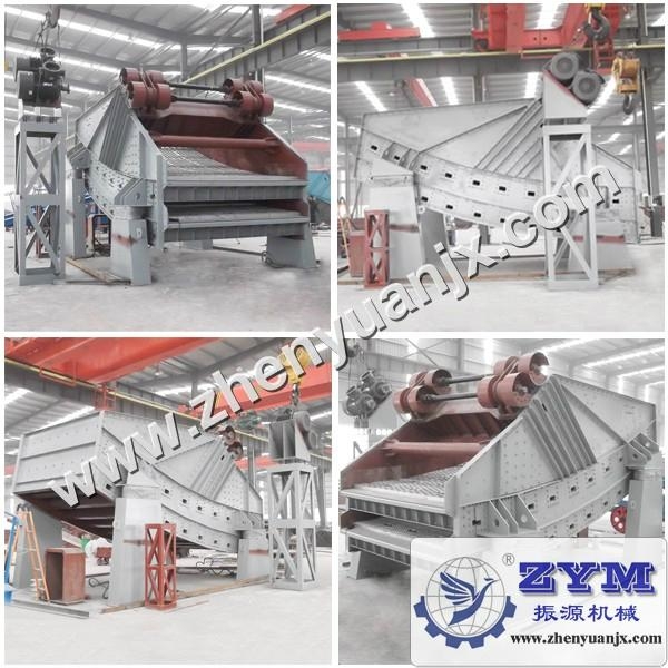 ZKD/ZXD Series Banana Type Vibrating Screen - ZYM (China Manufacturer ... ZKD/ZXD Series Banana Type Vibrating Screen - ZYM (China Manufacturer ...
