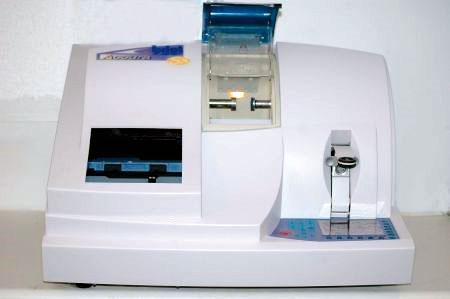 Briot Accura SX Patternless Edger (Japan Trading Company) - Optical ...