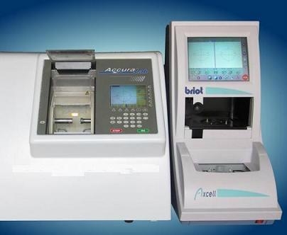 Briot Accura lab Axcell CL-D Patternless Edger DRILL (Japan Trading ...