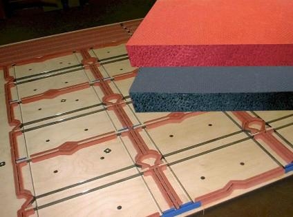 ejection rubber - 40 degree shore - Shengli (China Manufacturer ...