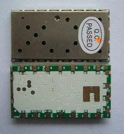 UHF/VHF Walkie Talkie Transceive/Data transfer module(1W/5KM) - SR-FRS ...