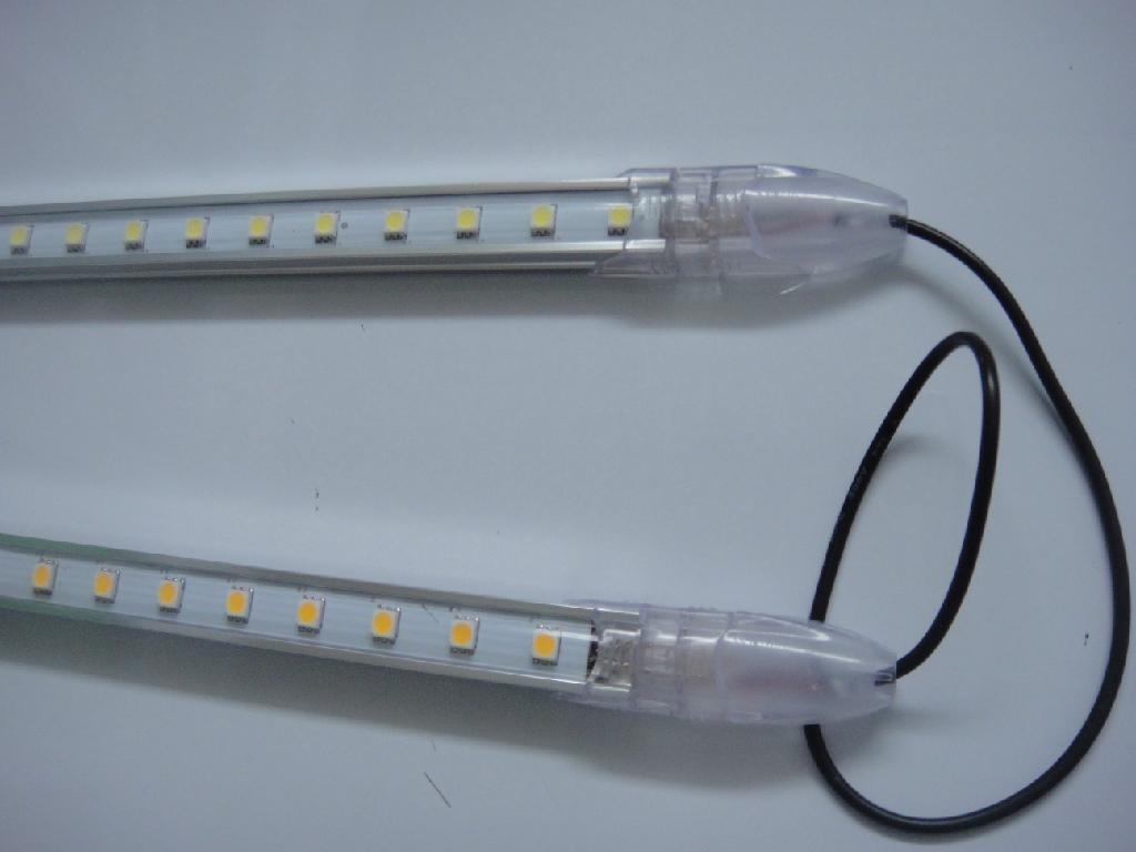 Connectible/attachable LED Strip Lights - QMD-DFSBR60-BU - QIMINGDA ...