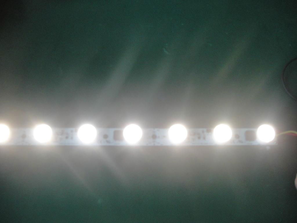 Bridgelux chip high power led strip - QMD-DTKBW08-AN - QIMINGDA (China ...