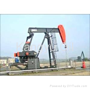 API Pumping Unit - C series - Kangyu (China Manufacturer) - Mining ...