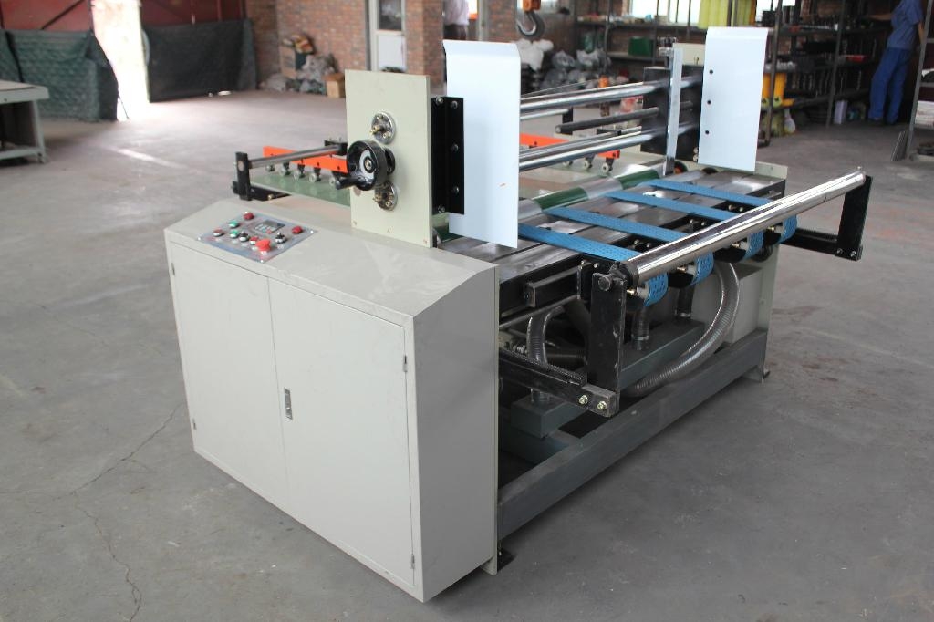 Automatic paperboard feeding machine - MJSZ-1 - ROYALL (China ...