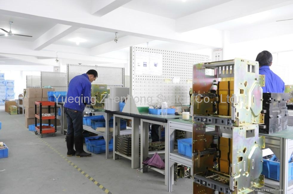 630A to 2000A Intelligent Framework Air Circuit Breaker ACB - DW45-2000 ... 630A to 2000A Intelligent Framework Air Circuit Breaker ACB - DW45-2000 ...