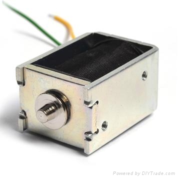 solenoid/safe box solenoid/ key solenoid/ - YD-A837 - YD (China ...