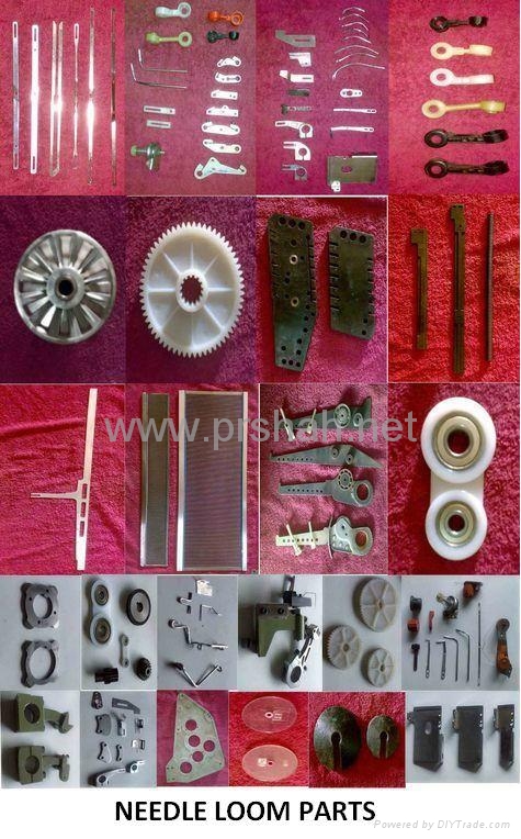 Needle Loom Parts (India Manufacturer) - Textile Machinery Parts ...