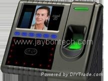 IFACE502 Facial and Fingerprint Time Attendance Access Control Mutli ...