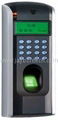 F7 Fingerprint Time Attendance Access Control Mutli-Biometric - JAYBON ...